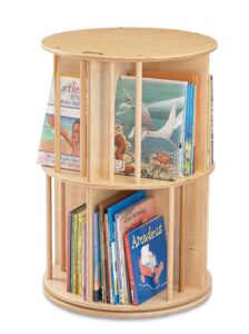 jonti-craft - 3558jc book-go-round