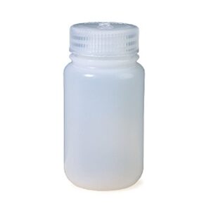 nalgene wide mouth round bottle 4 oz./each