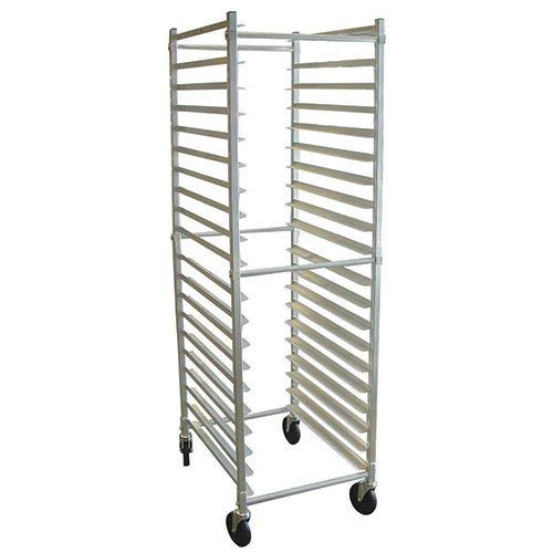 Central Exclusive FAKDBR12 Bun Pan Rack - 5" Slide Spacing, 12 Pan Capacity