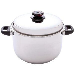 12qt surgical stainless stock pot