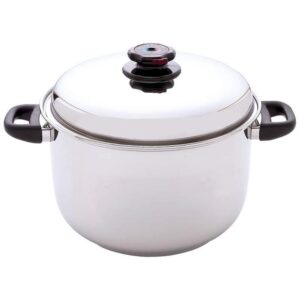 12qt Surgical Stainless Stock Pot