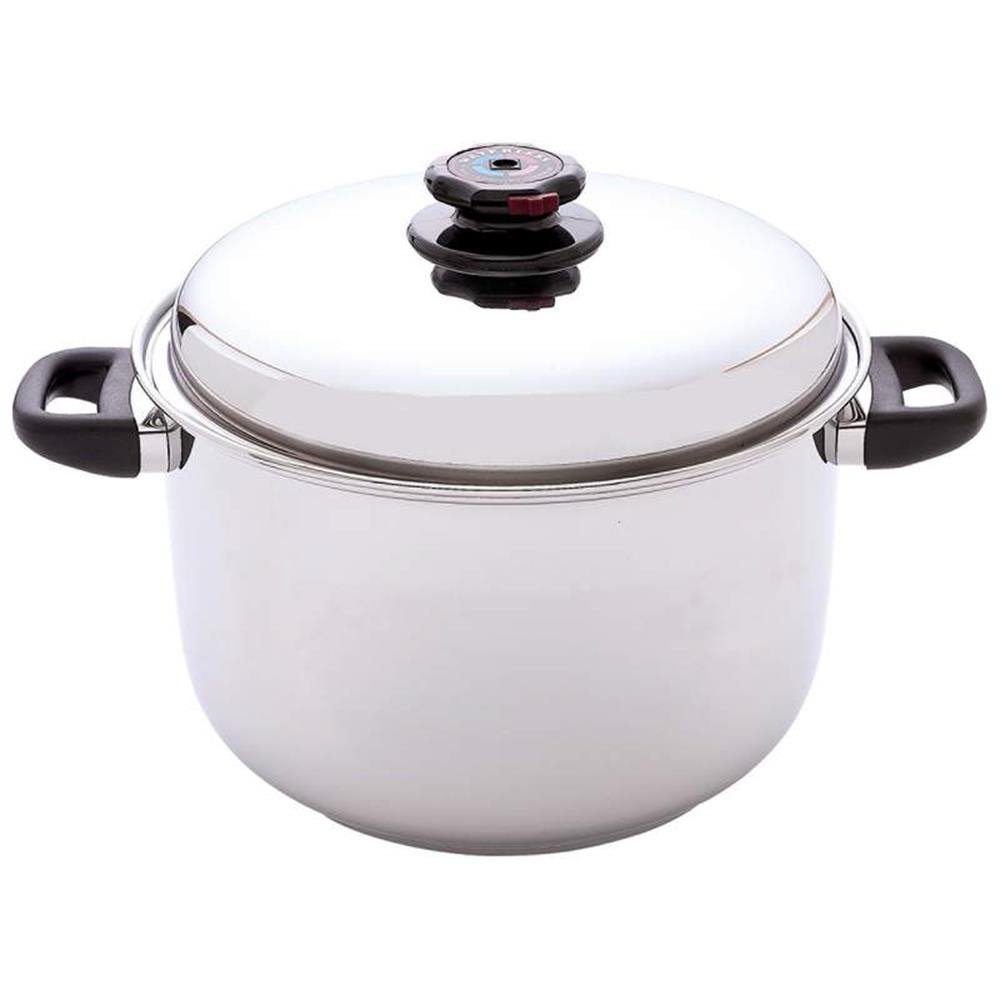 12qt Surgical Stainless Stock Pot