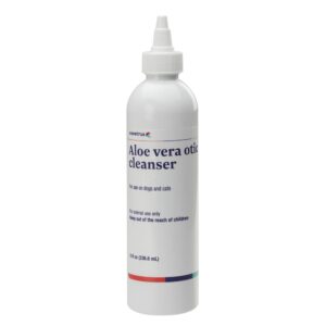 aloe vera otic cleaning solution 8oz