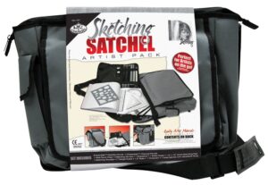 royal brush fa-101 sketching sketching satchel artist set