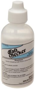 sp bel-art draft checker airflow detection powder, 1.5 gm (f19939-0000)