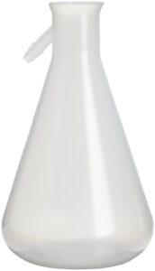 sp bel-art polypropylene 1000ml filtering flask with side arm (h38941-0000)