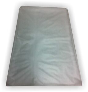 sp bel-art vikem vinyl microscope cover; 16 x 11 x 18 in. (f24303-0000)