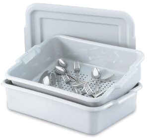 vollrath silverware soak system