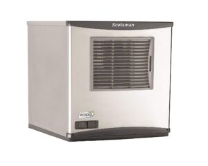 scotsman c0322ma-1 22" prodigy plus air-cooled cube ice maker machine, 356 lbs/day, 115v, nsf