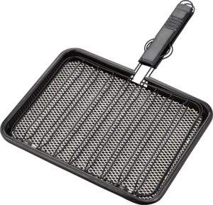 wahei freiz yr-4136 ceramic grill, far infrared effect, charcoal grill style, for gas stoves