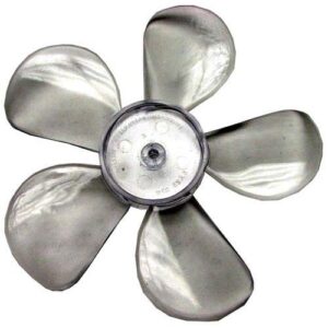 exact fit for delfield del3516172 fan blade5 1/2" ccw - replacement part by mavrik