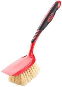 libman short handle tampico brush