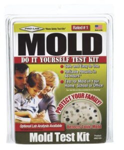 pro lab mo109 pro-lab mold test kit