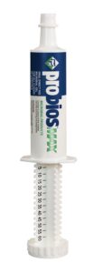 probios max oral gel tube, 60cc