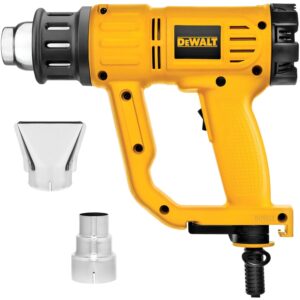 dewalt heat gun (d26950) , yellow