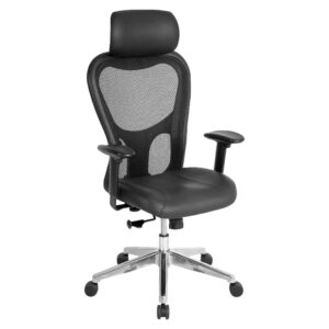 lorell high back executive chair