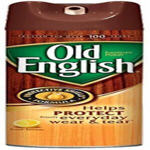 old english furniture polish spray 12.5oz (fresh lemon) (packaging may vary)