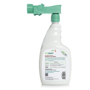 ecosmart mosquito and tick control, 32 oz. hose end sprayer bottle