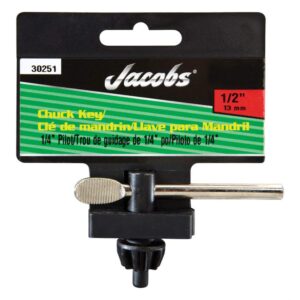 danaher tool group - chuck key - 1/2in. size