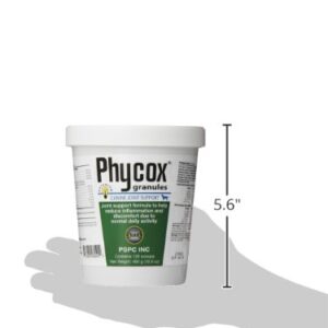 Phycox Granules Canine Joint Support - 16.9 oz