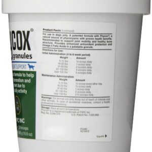 Phycox Granules Canine Joint Support - 16.9 oz