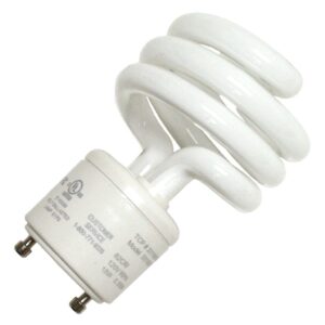 tcp 33118sp41k 18-watt spring lamp gu light bulb, 4100-kelvin