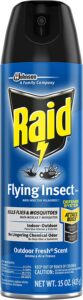 raid flying insect killer, 15 oz (pack - 1)