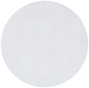 whatman 10300106 ashless quantitative filter paper, 50mm diameter, 4-12 micron, grade 589/2 (pack of 100)