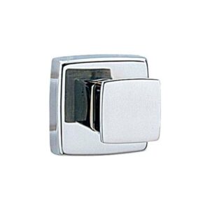 bobrick b-671 bright finish single robe hook