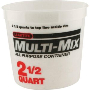 multimix container 2.5qt