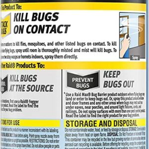 Raid Flying Insect Killer, 15 OZ (Pack - 1)