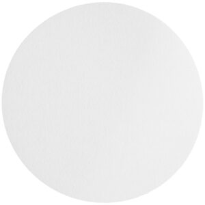 whatman 1004-047 quantitative filter paper circles, 20-25 micron, 3.7 s/100ml/sq inch flow rate, grade 4, 47mm diameter (pack of 100)