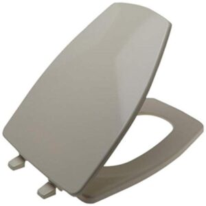 kohler 1014072-47 genuine part rochelle toilet seat, almond