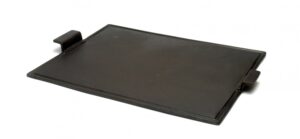 steven raichlen signature series sr8121 cast iron grilling plancha