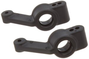 rpm rpm - 80732 rear bearing carriers black slash 4x4 stampede 4x4