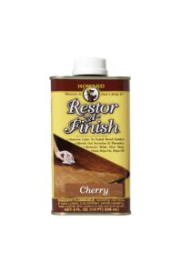 howard rf8 products restor-a-finish, 8 oz, cherry, 8 fluid ounces