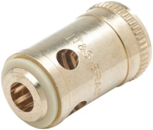 t&s brass 64l removable insert