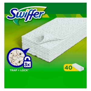 swiffer sweeper dry cloths refill broom floor cleaner