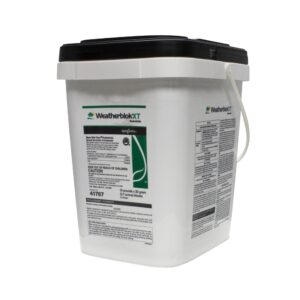 syngenta weatherblok xt 16# pail