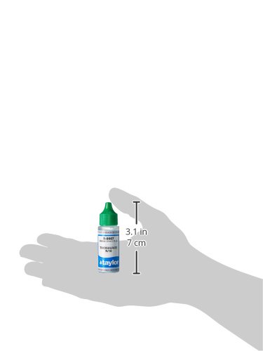 TAYLOR TECHNOLOGIES INC K-1106 TEST KIT PHOSPHATE