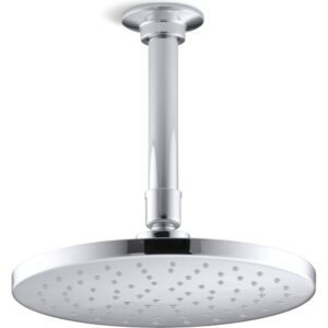 8 contemporary round rain showerhead