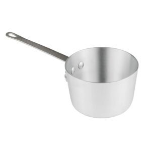 update international 1 1/2 qt aluminum sauce pan