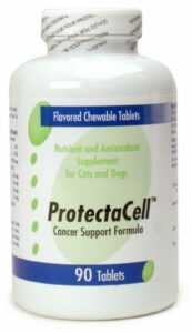 protectacell cancer support formula (90 tablets)