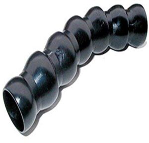 lifegard aquatics arp270850 ball socket pipe for aquarium, 3/4 by 6-inch