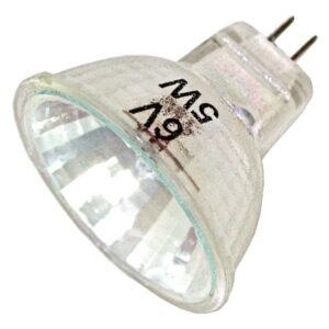 hikari 00191 - jcr-8193p mr11/6v/5w/g4/cvr/30deg mr11 halogen light bulb