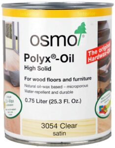 osmo polyx hard wax oil .75 l (25.3 fl. oz.)