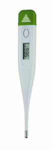 veridian healthcare v temp™ digital oral thermometer | 60 second | 5 probe covers