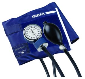 provident aneroid sphygmomanometer, adult