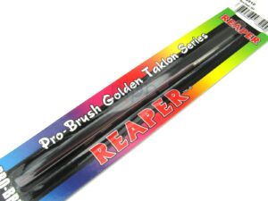 reaper probrush detail brush (#30/0 round)