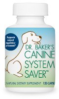 dr. baker's canine system saver